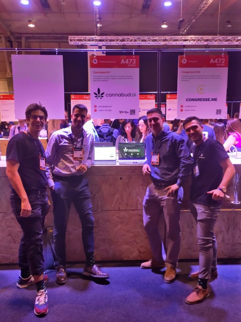 Cannabis Software - Cannabud.ai